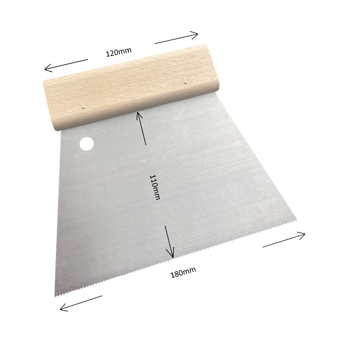 A2 Adhesive Spreader Pro - 18cm – Waxbill